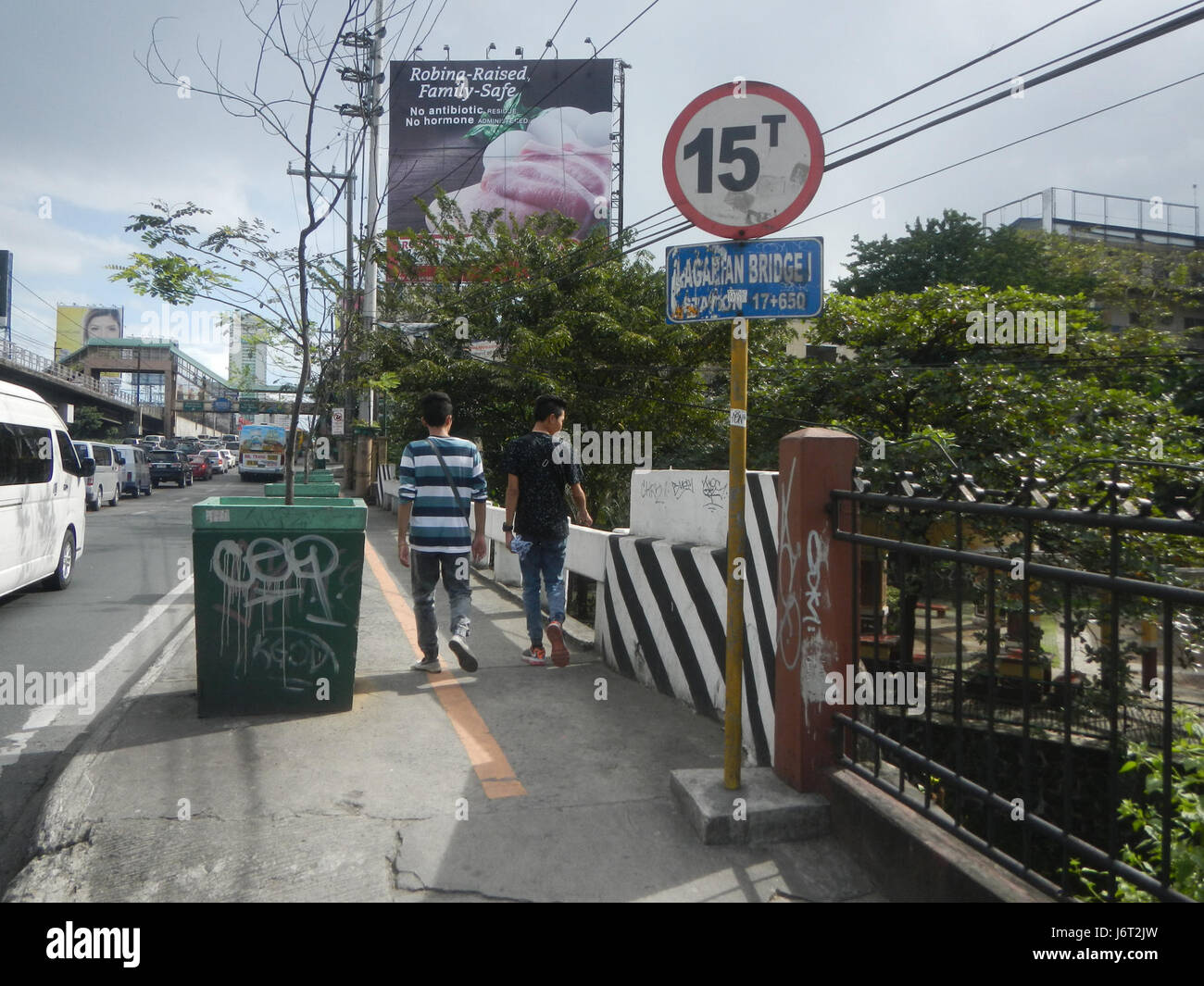 09707 Ermin Garcia Street Lagarian Bridge Creek Pinagkaisahan EDSA ...