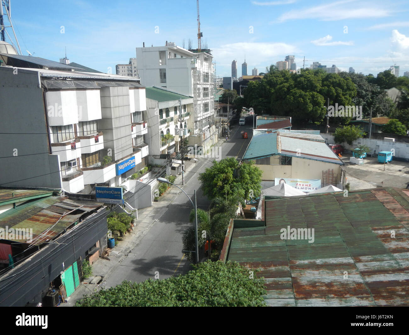 SM City Marikina Flyover connects major roadways in Marikina, providing ...