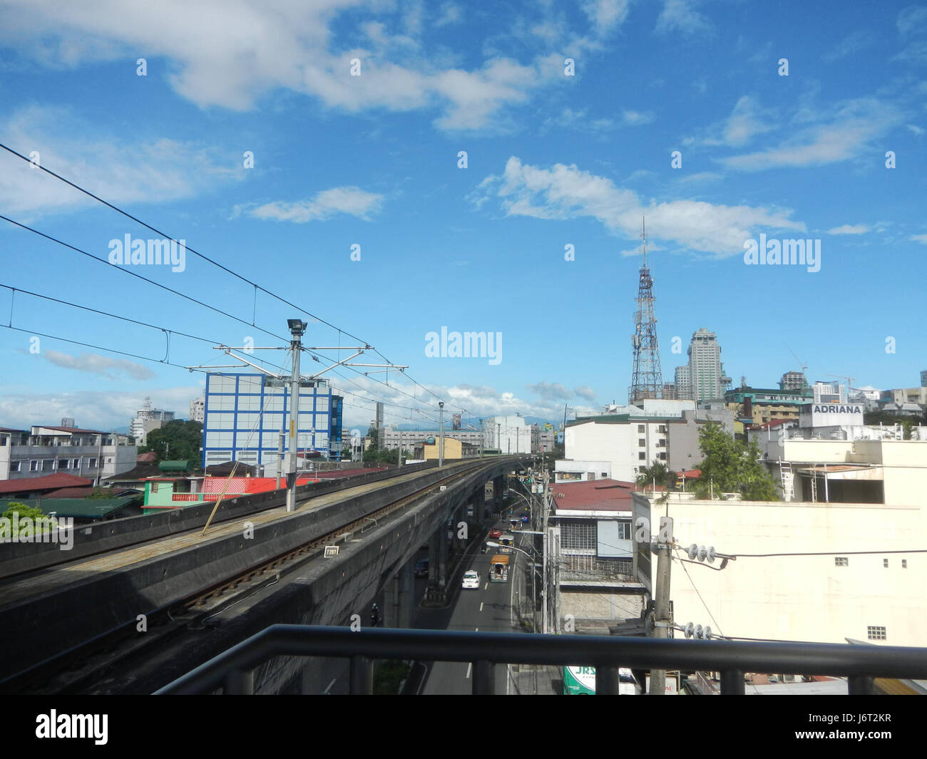 The SM City Marikina Flyover is a major infrastructure project in ...