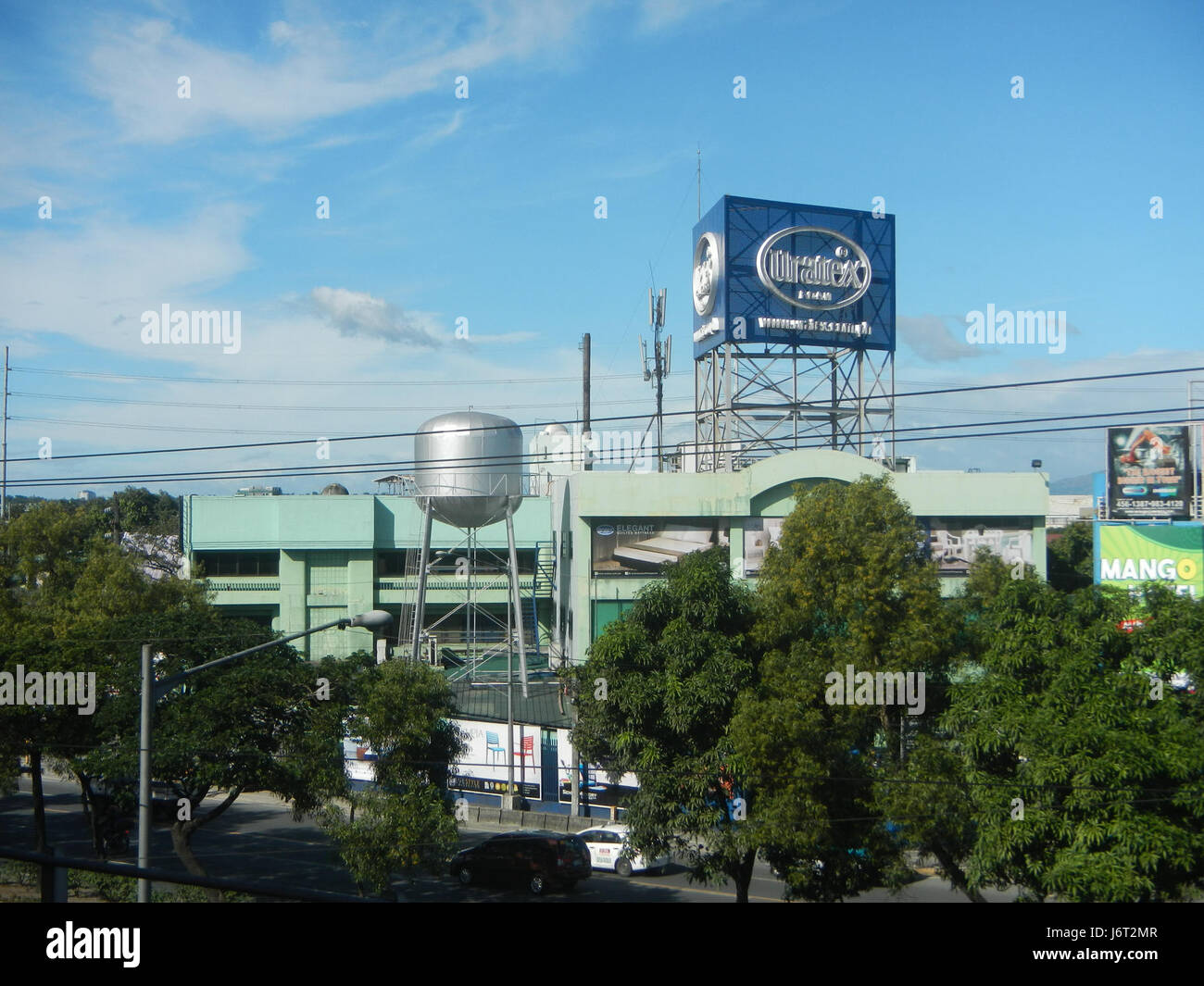 This location refers to key infrastructure in Marikina, Metro Manila ...