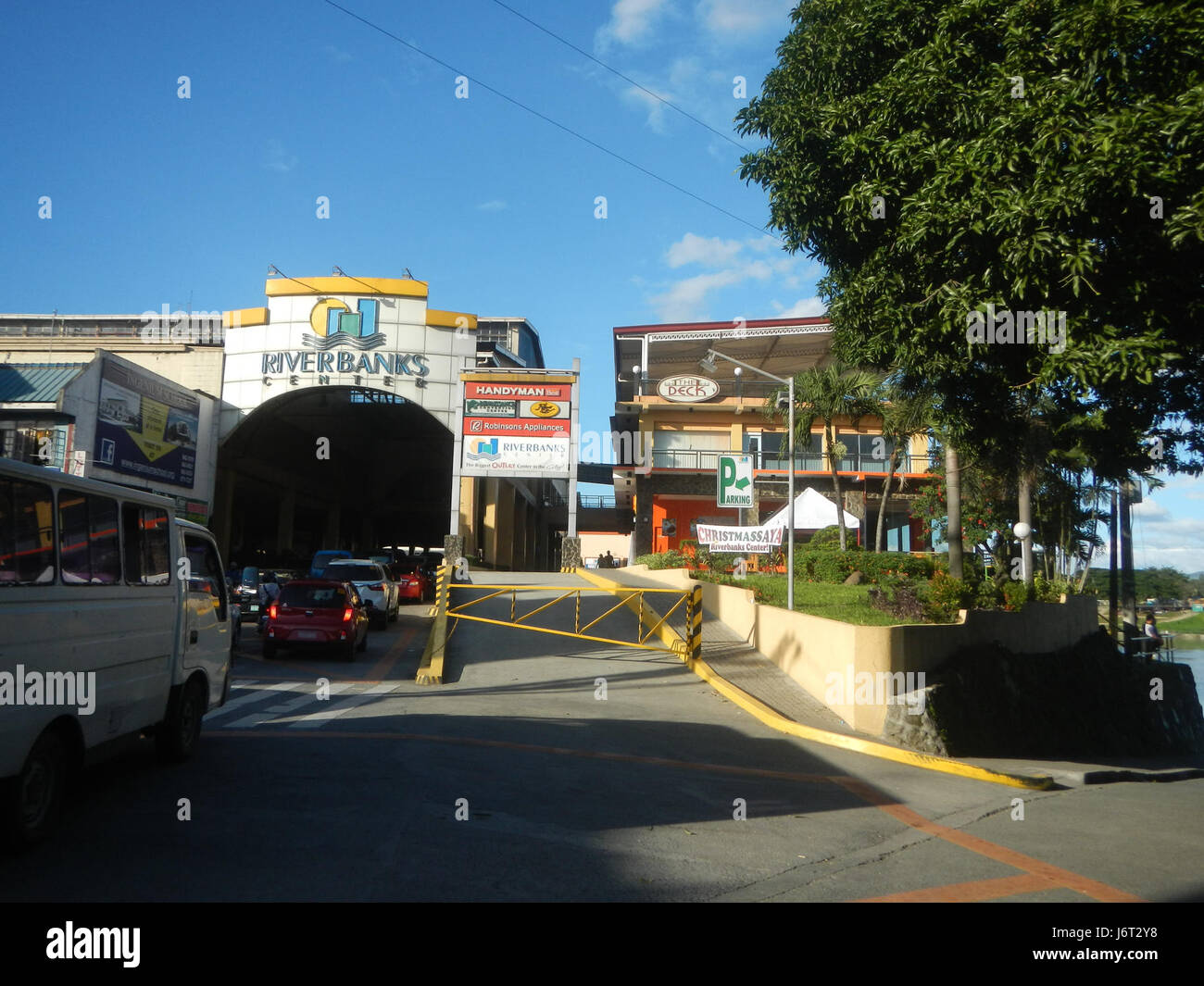 A geographical and cultural reference to the Marikina River Park in the ...