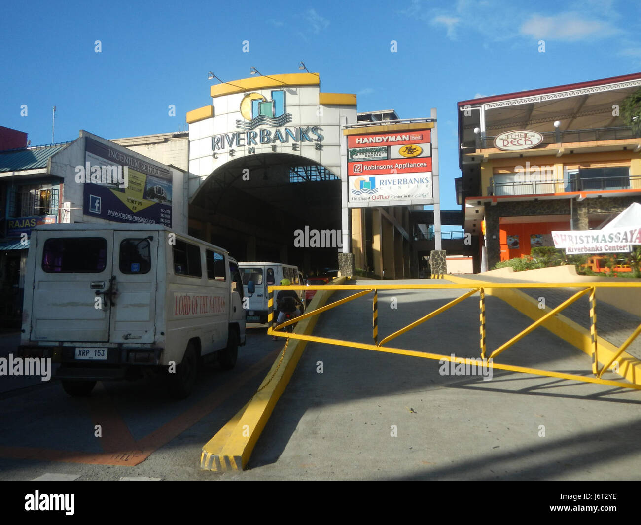 0546 Marikina River Park Banks Barangka Landmarks Calumpang 23 Stock ...