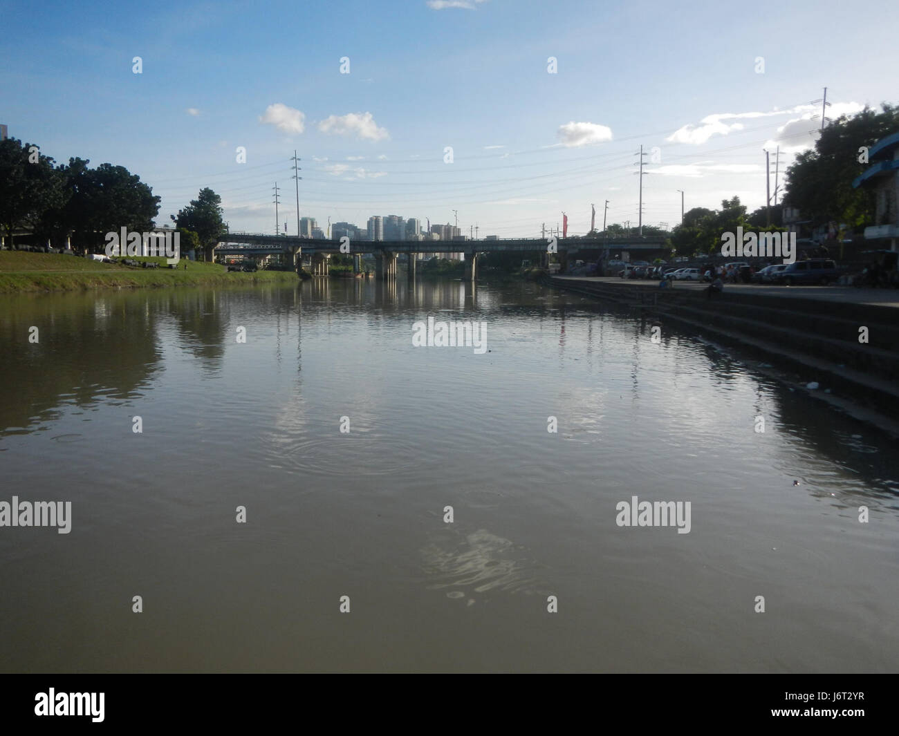 0596 Marikina River Park Banks Barangka Landmarks Calumpang 05 Stock ...