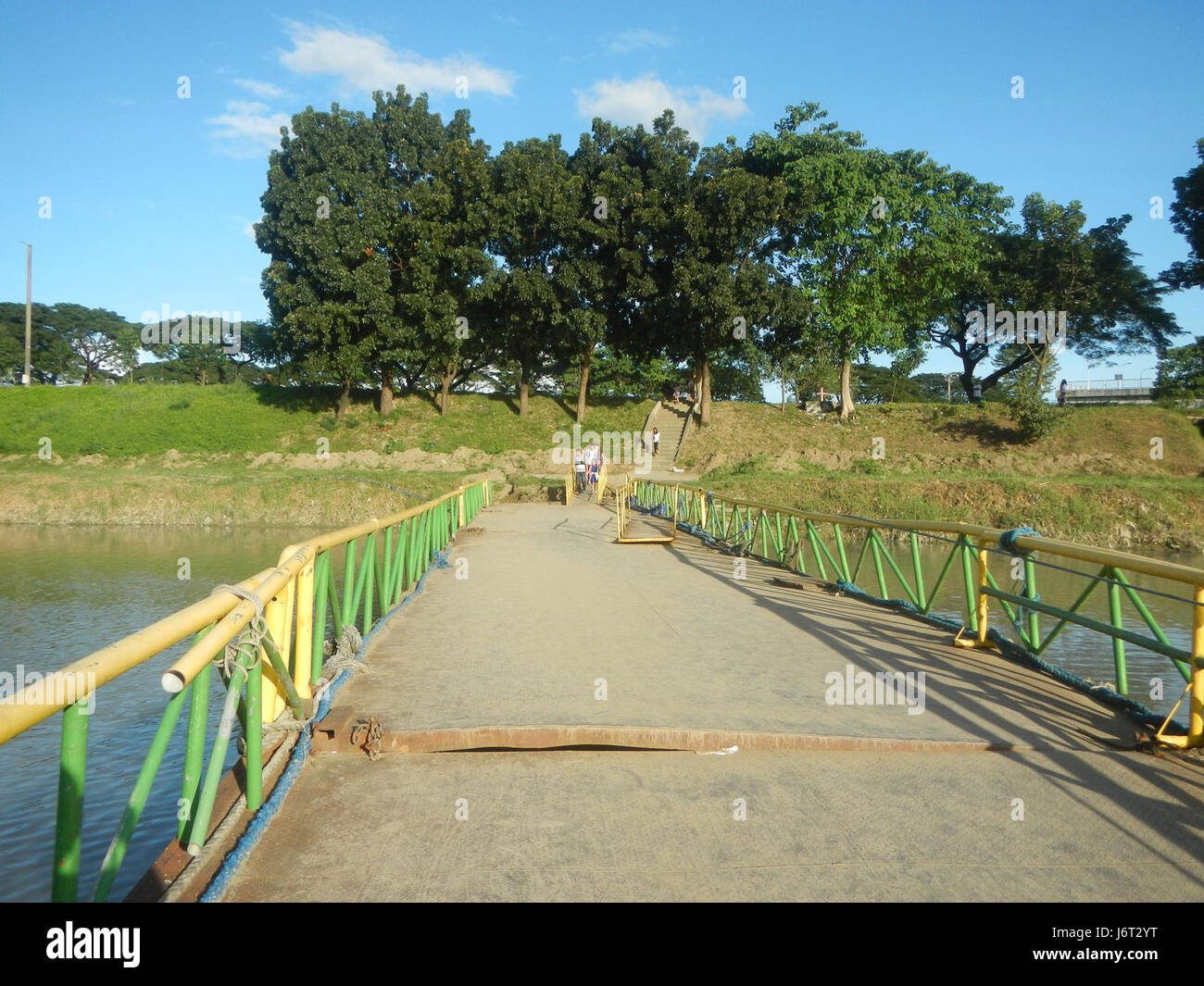 This image depicts the Barangka area in Marikina, featuring the SM City ...