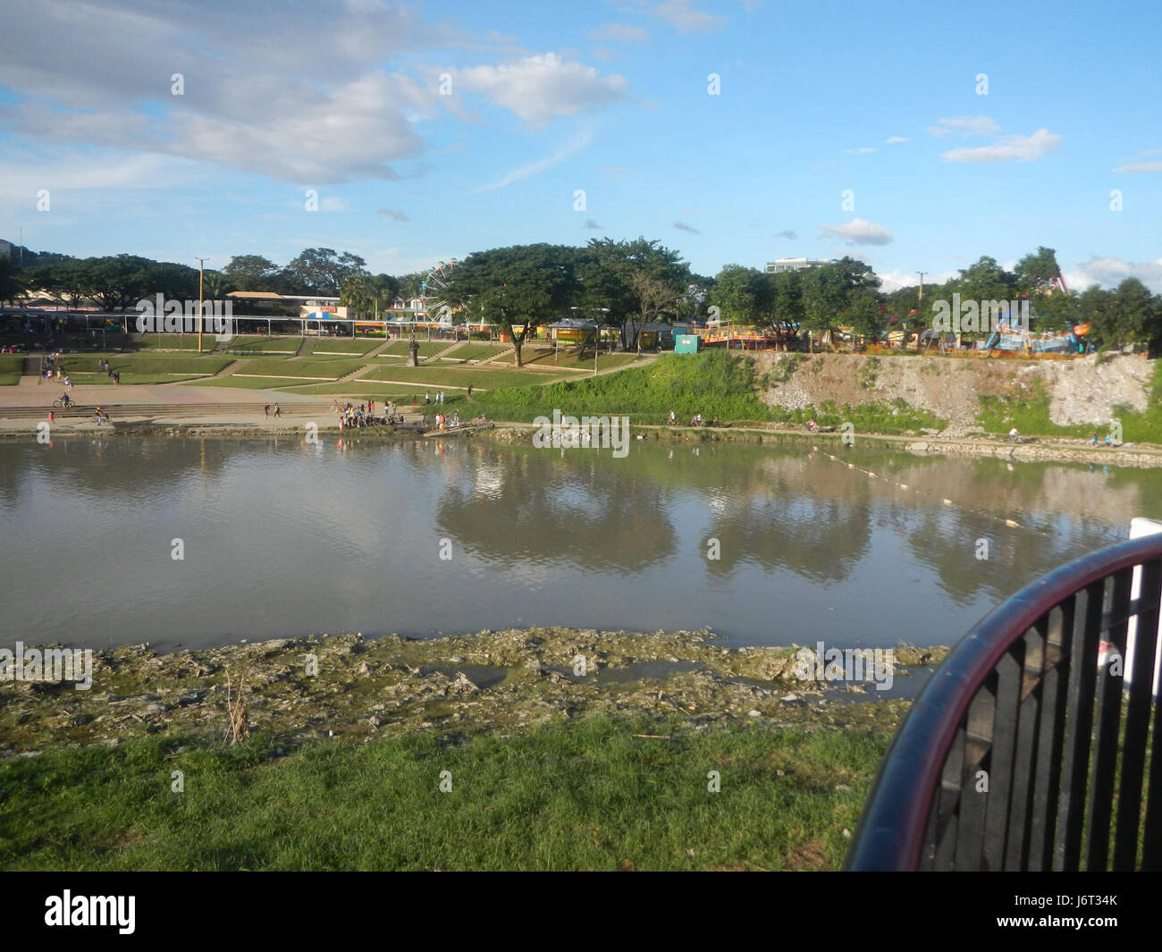 0714 Marikina River Park Banks Barangka Landmarks Calumpang 06 Stock ...