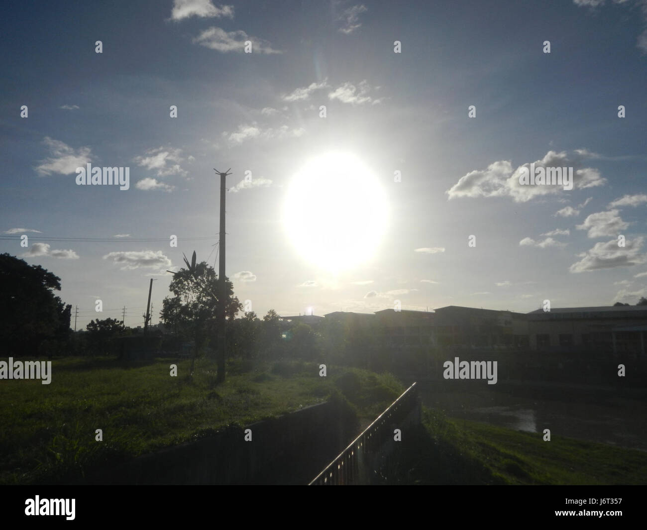 0714 Marikina River Park Banks Barangka Landmarks Calumpang 15 Stock ...