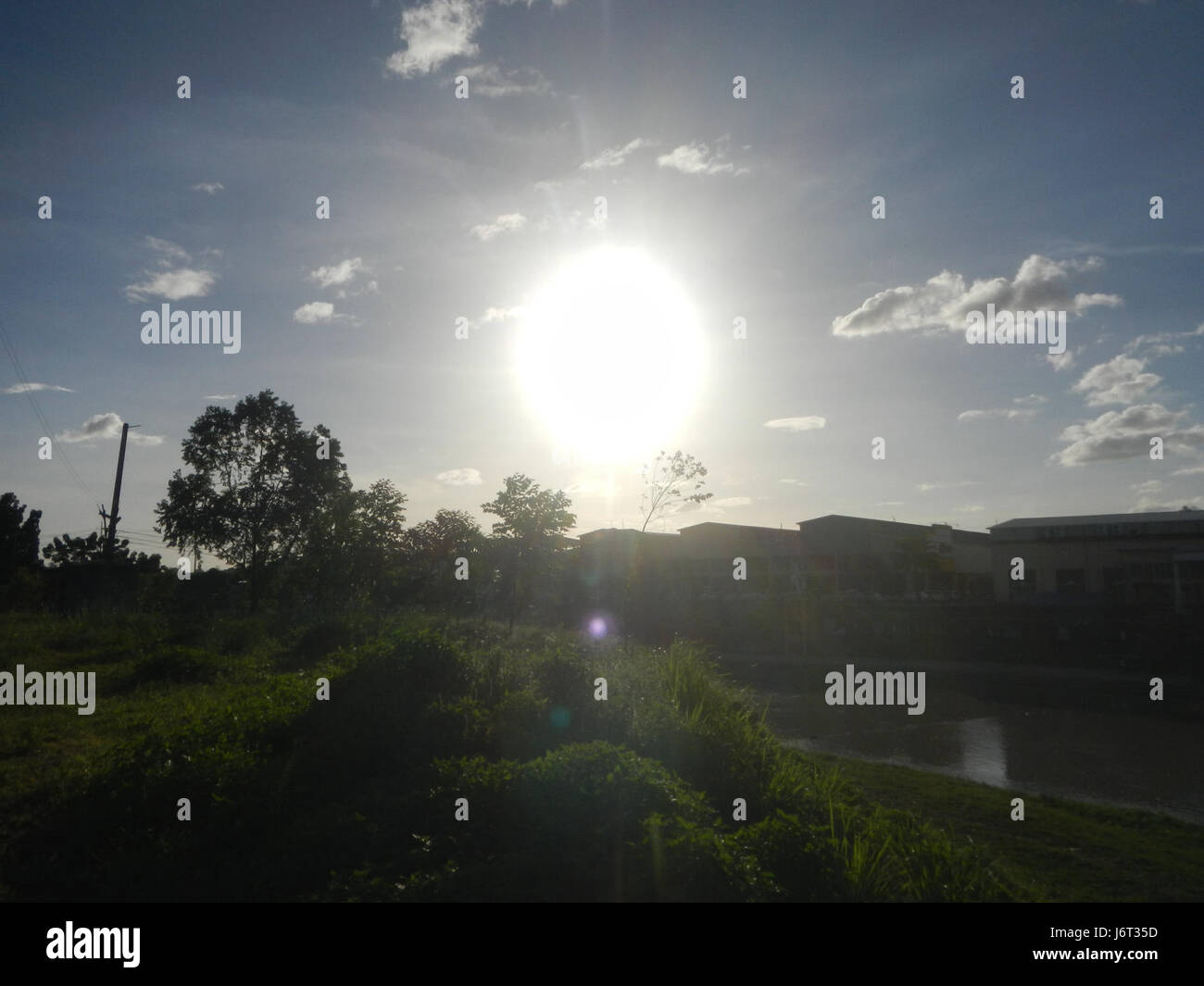 0714 Marikina River Park Banks Barangka Landmarks Calumpang 21 Stock ...