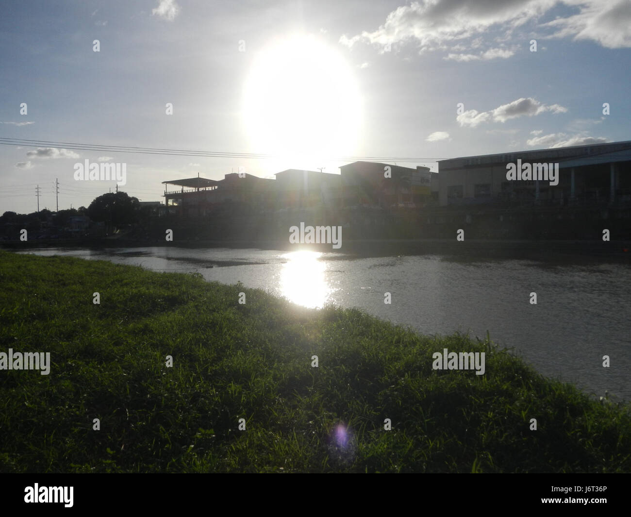 0766 Marikina River Park Banks Barangka Landmarks Calumpang 01 Stock ...