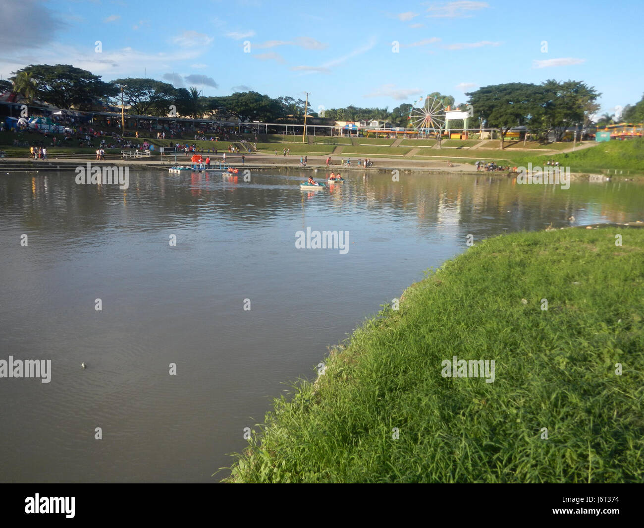0766 Marikina River Park Banks Barangka Landmarks Calumpang 09 Stock ...