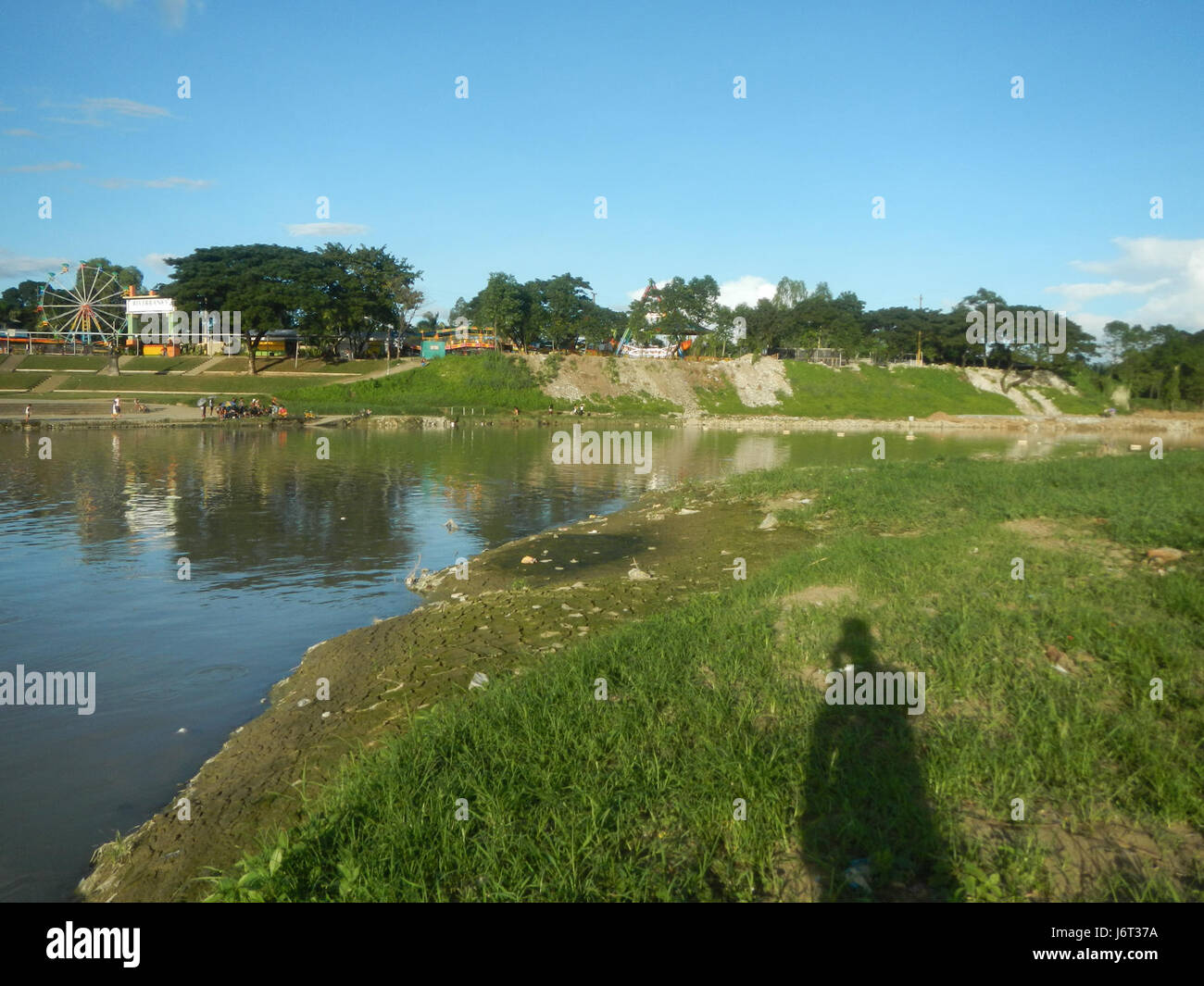 0766 Marikina River Park Banks Barangka Landmarks Calumpang 14 Stock ...