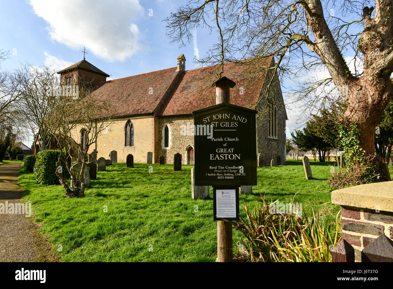 Great easton essex hi-res stock photography and images - Alamy