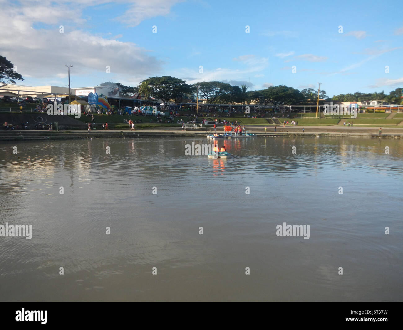 0766 Marikina River Park Banks Barangka Landmarks Calumpang 24 Stock ...