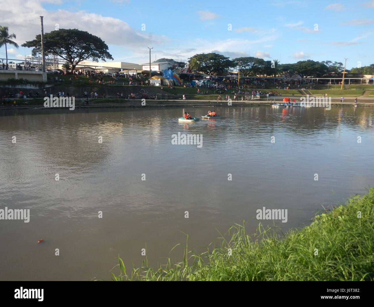 The reference '0794 Marikina River Park' highlights landmarks and ...