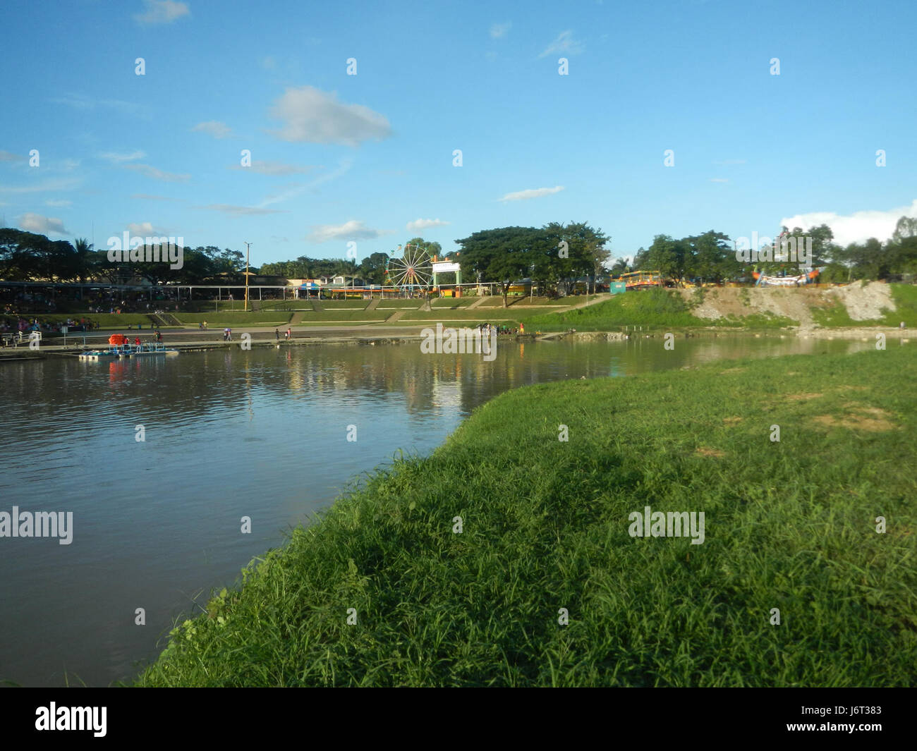 0794 Marikina River Park Banks Barangka Landmarks Calumpang 02 Stock ...