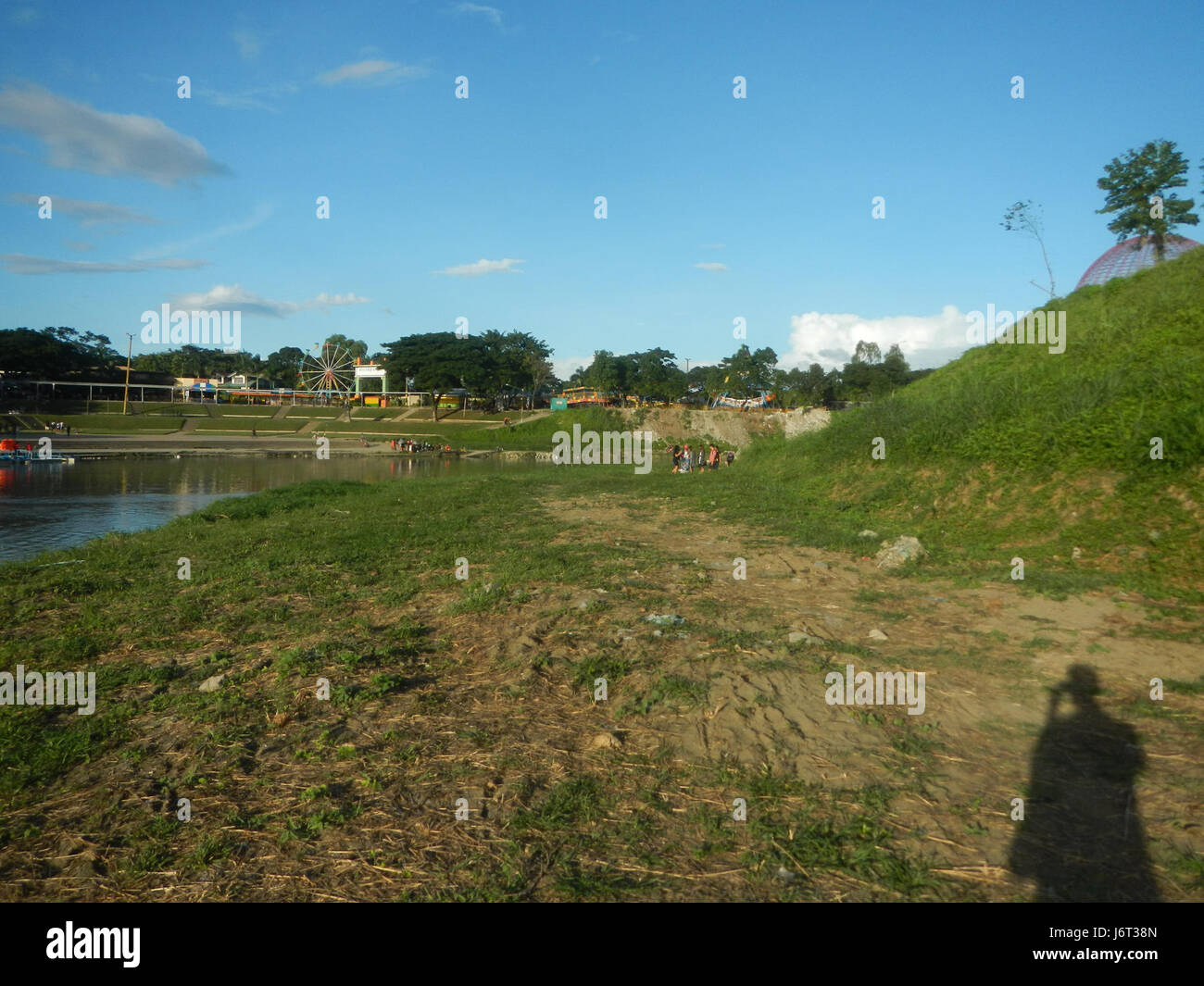 0794 Marikina River Park Banks Barangka Landmarks Calumpang 17 Stock ...