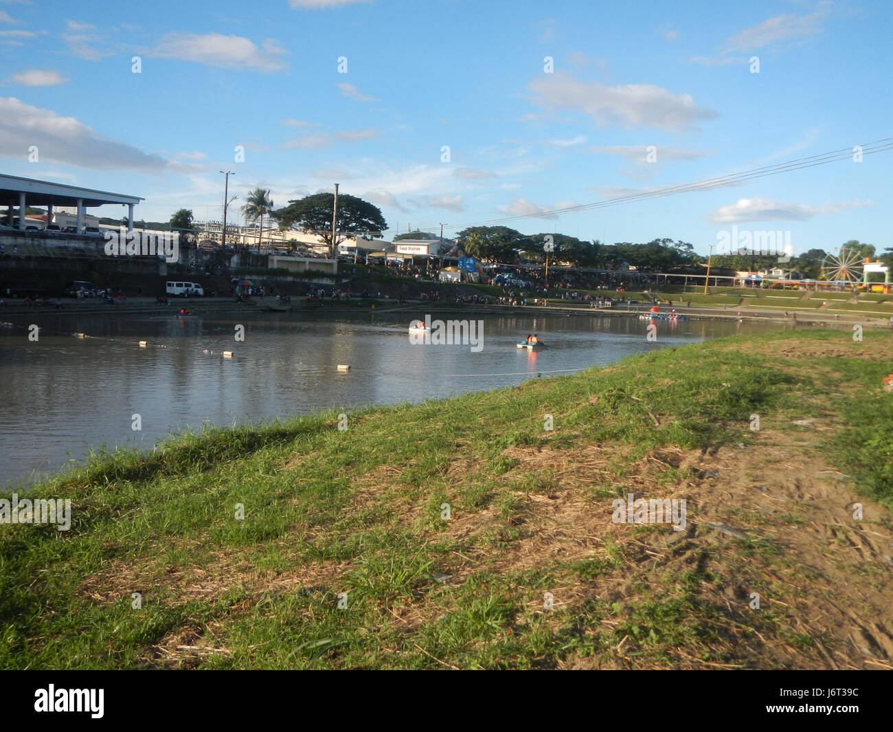 0818 Marikina River Park Banks Barangka Landmarks Calumpang 09 Stock ...