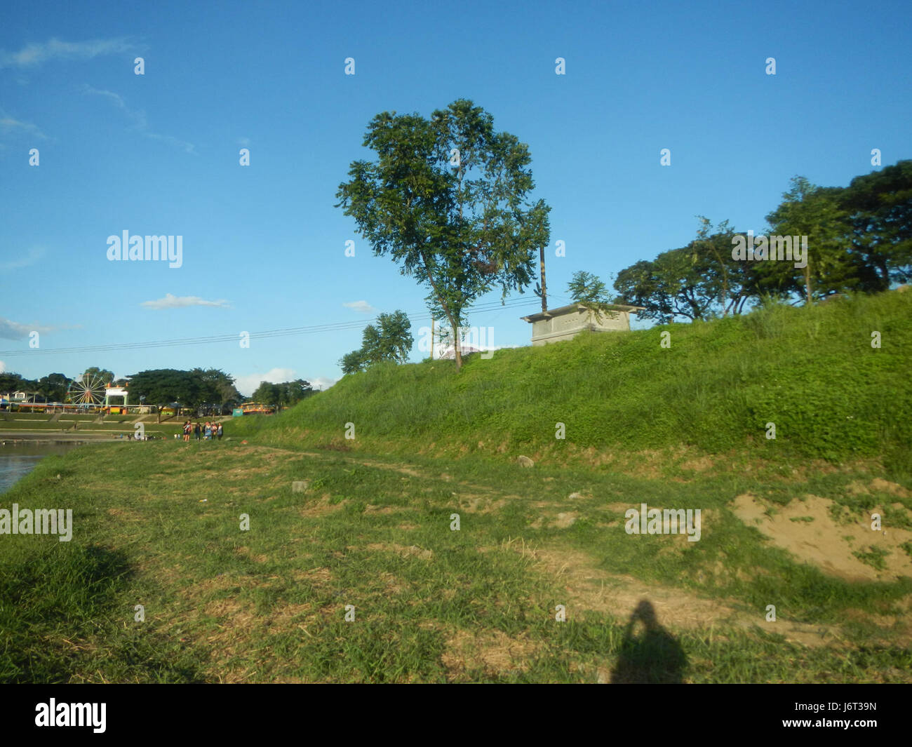 0818 Marikina River Park Banks Barangka Landmarks Calumpang 15 Stock ...