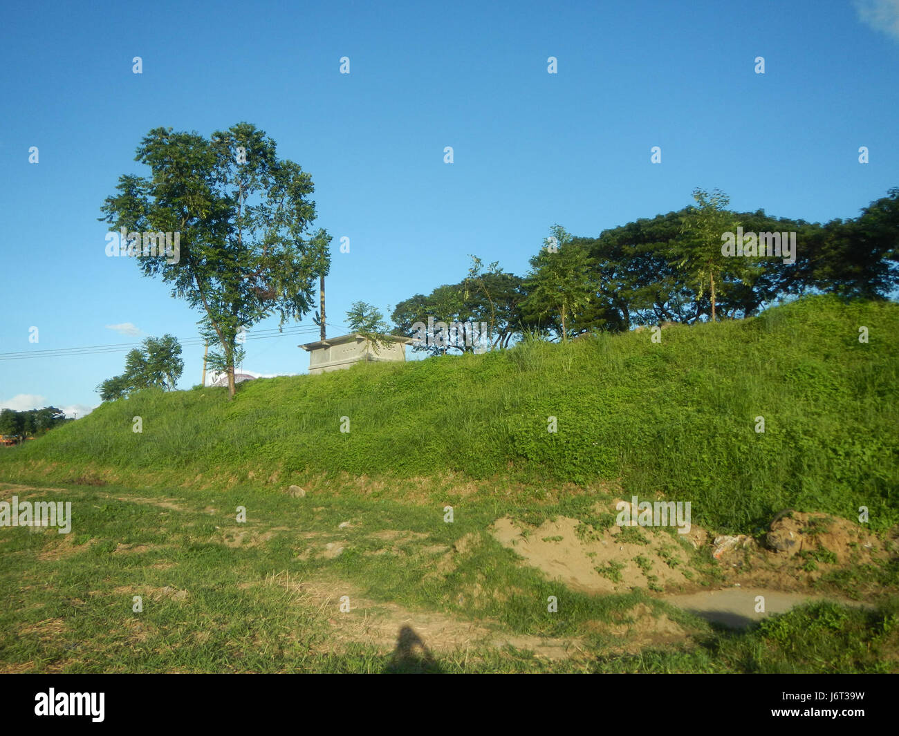 0818 Marikina River Park Banks Barangka Landmarks Calumpang 16 Stock ...