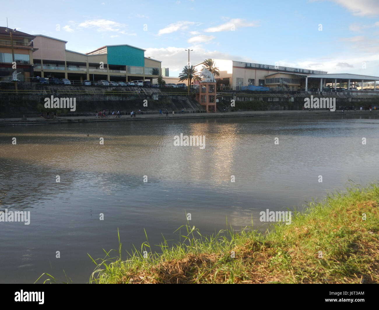 0846 Marikina River Park Banks Barangka Landmarks Calumpang 08 Stock ...