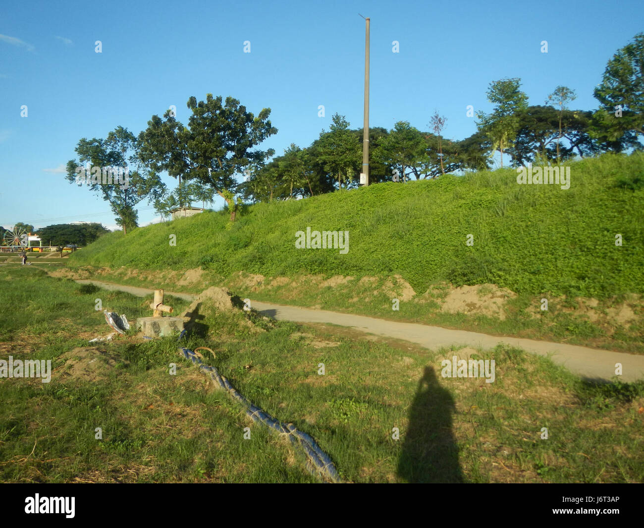 The Marikina River Park, located in the Calumpang district, is known ...