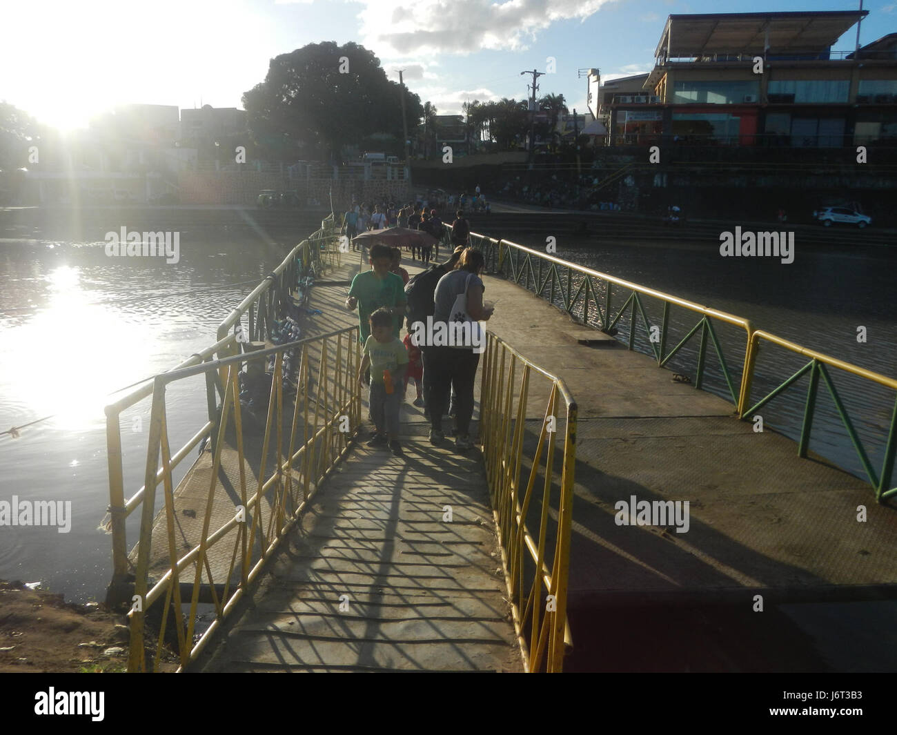 0846 Marikina River Park Banks Barangka Landmarks Calumpang 18 Stock ...