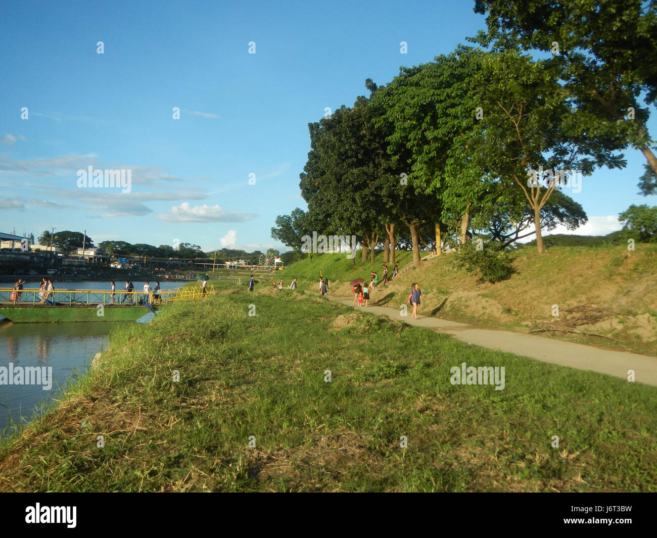 0870 Marikina River Park Banks Barangka Landmarks Calumpang 08 Stock ...