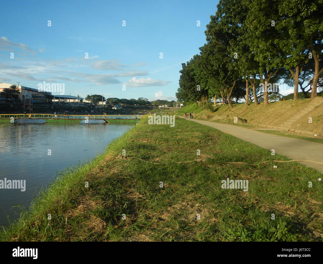 0870 Marikina River Park Banks Barangka Landmarks Calumpang 21 Stock ...