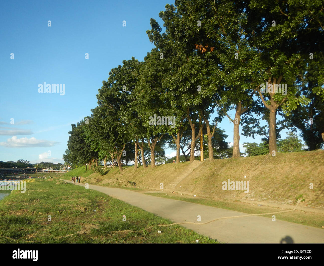 0870 Marikina River Park Banks Barangka Landmarks Calumpang 22 Stock ...