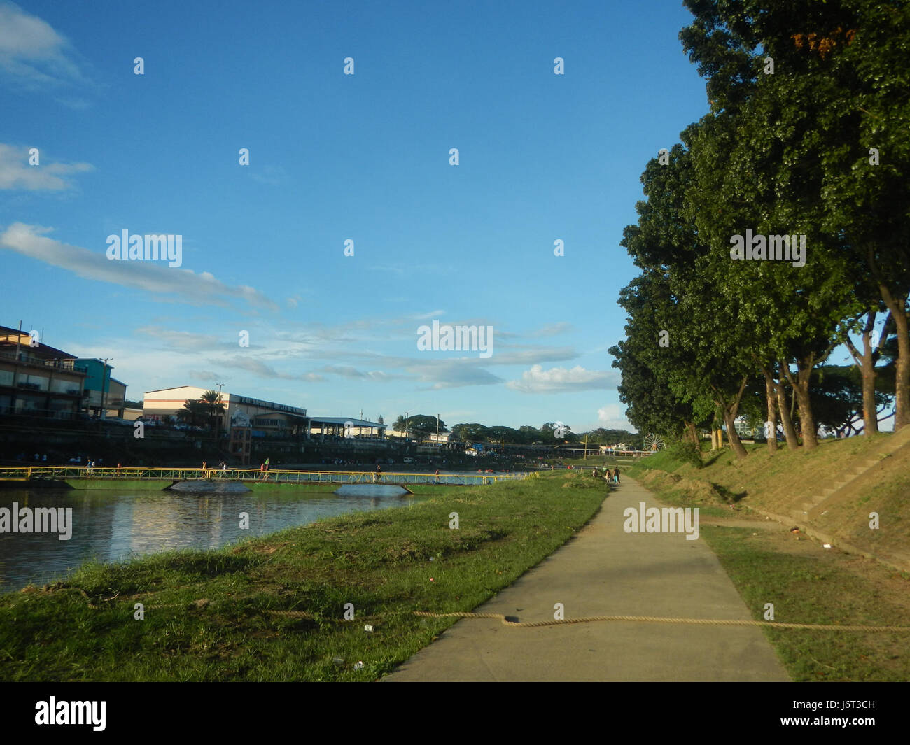0894 Marikina River Park Banks Barangka Landmarks Calumpang 02 Stock ...