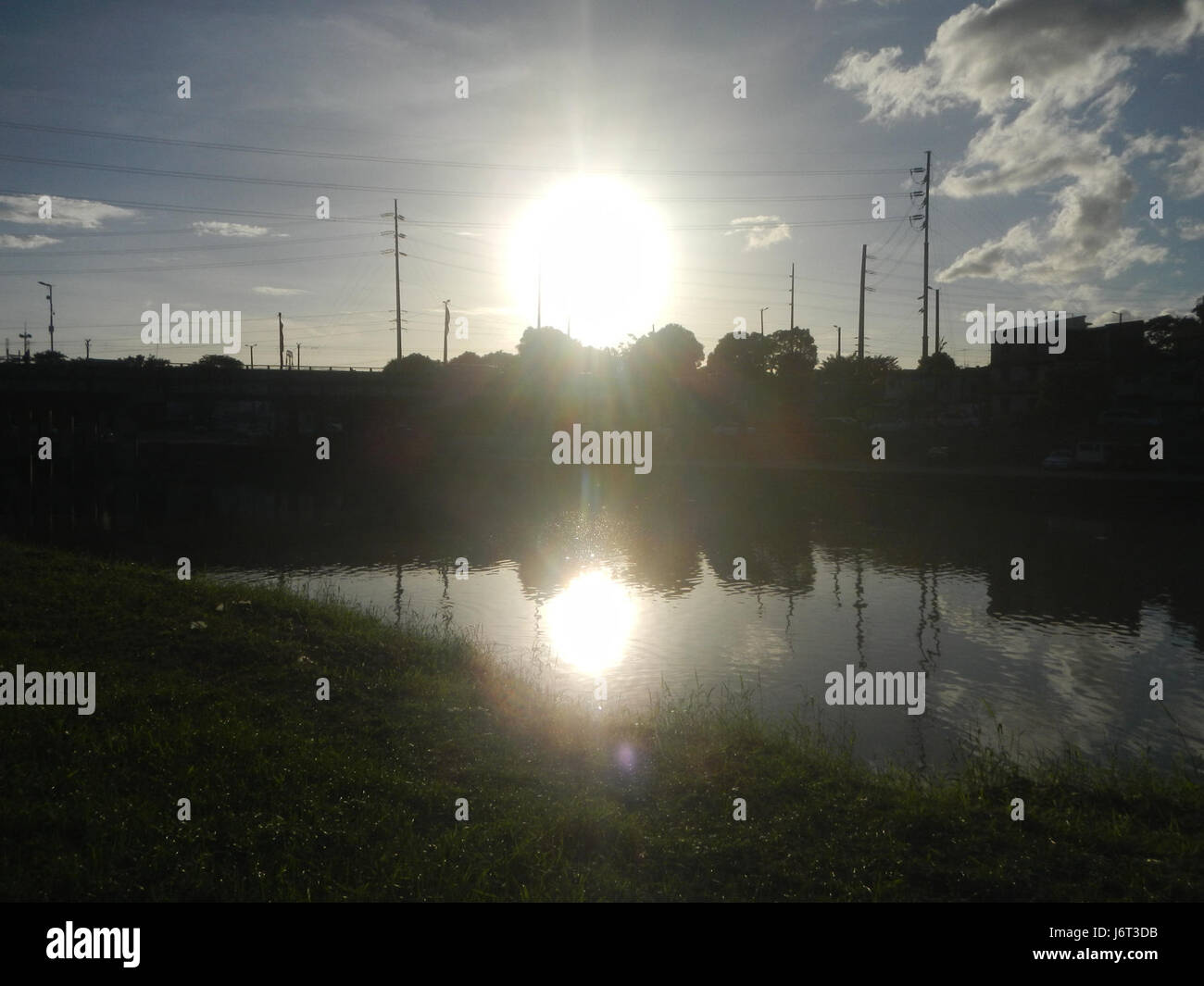 0894 Marikina River Park Banks Barangka Landmarks Calumpang 16 Stock ...
