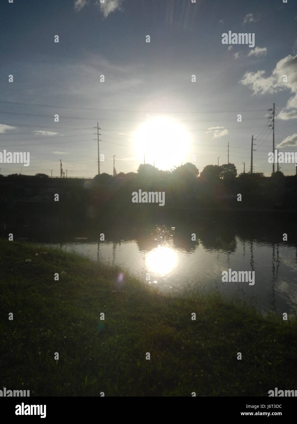 0894 Marikina River Park Banks Barangka Landmarks Calumpang 17 Stock ...