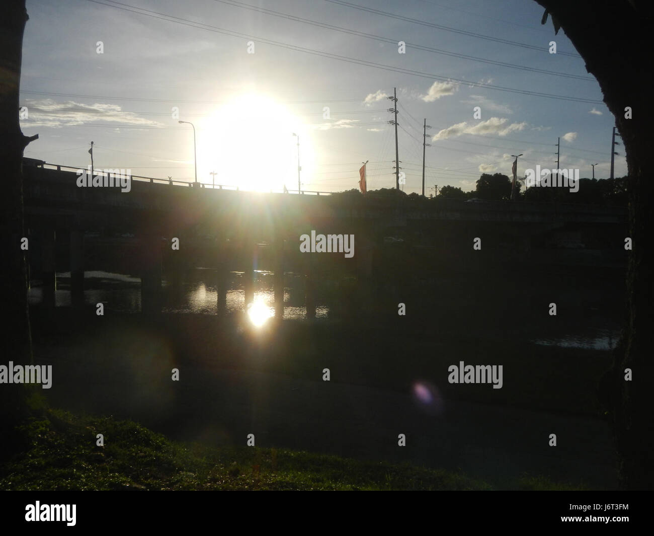 0939 Marikina River Park Carabaos statues 25 Stock Photo - Alamy
