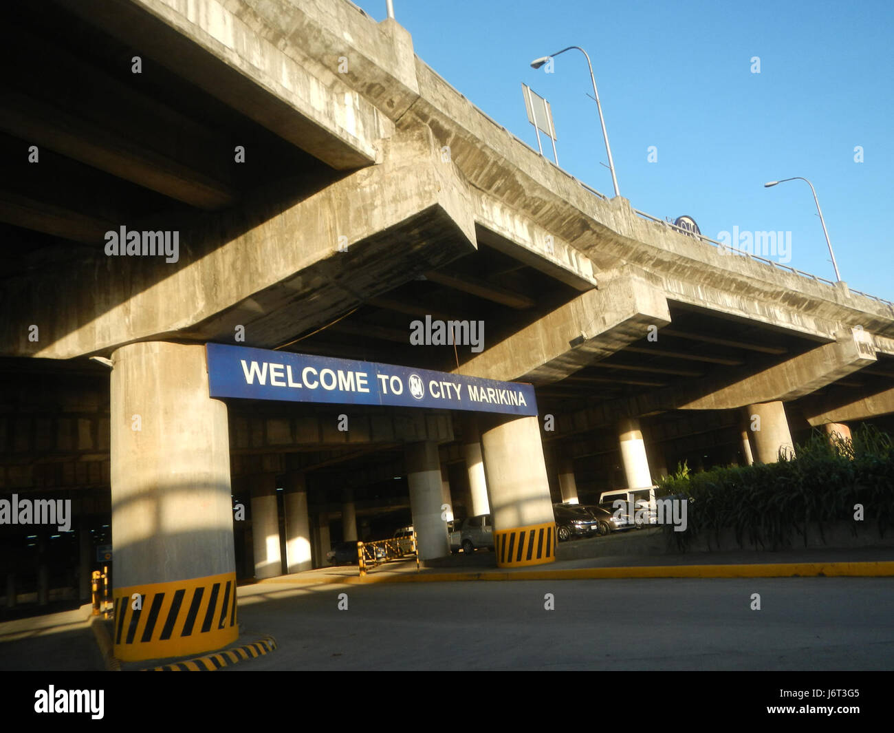 SM City Marikina, located near the Marcos Bridge and the LRT Line 11 ...