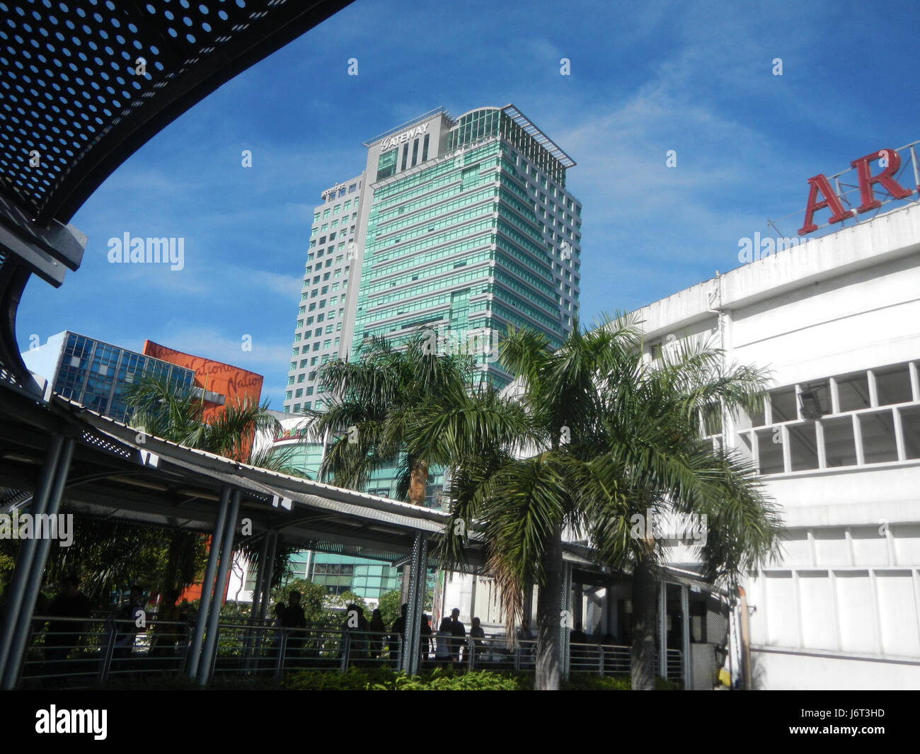 09520 Gateway Mall Araneta Center Smart Araneta Coliseum EDSA MRT LRT ...