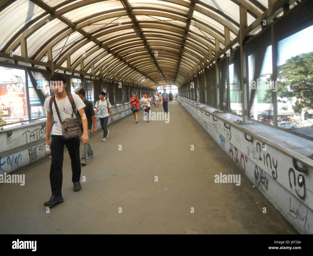 Santolan lrt station hi-res stock photography and images - Alamy