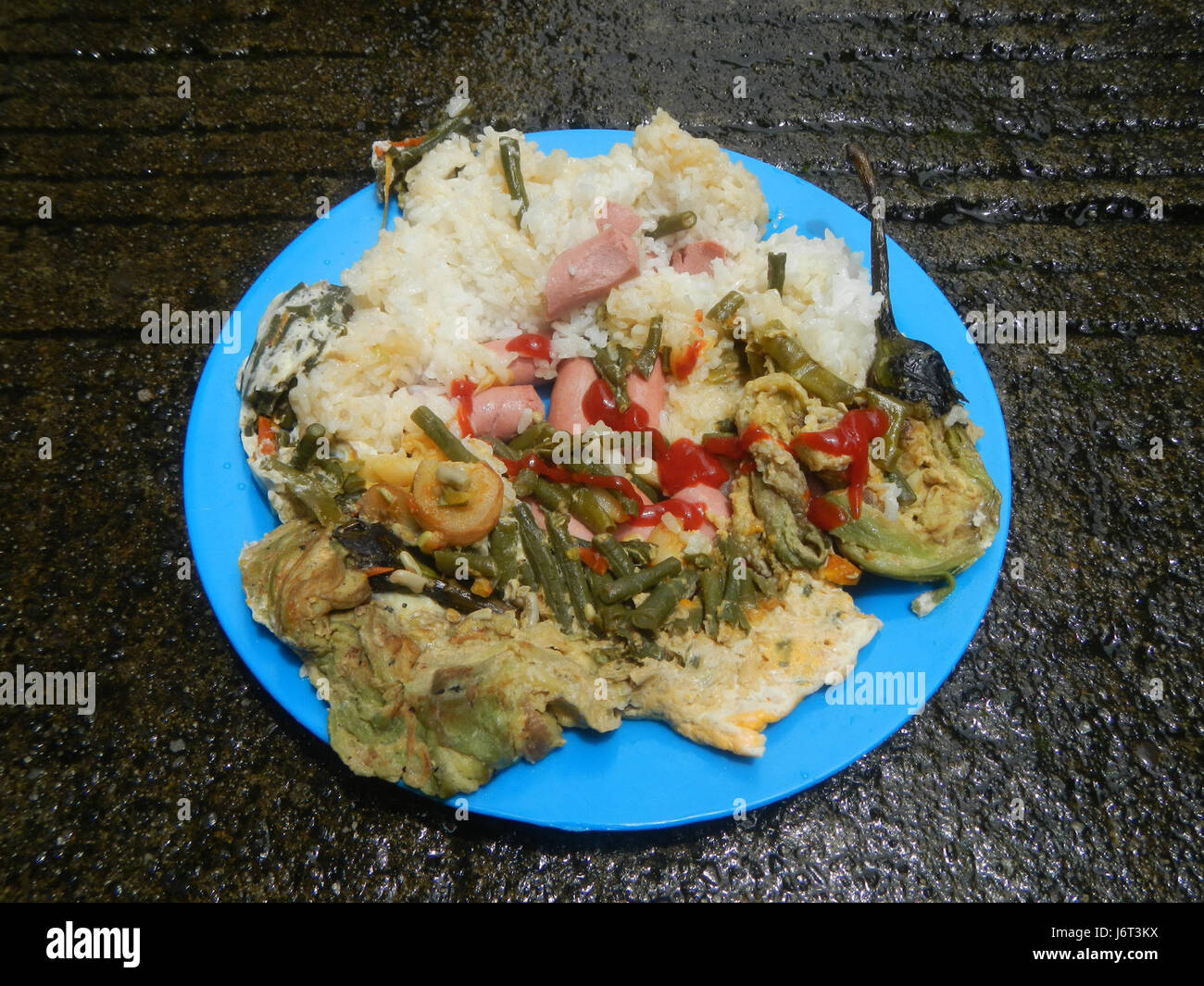 09019 Cuisine of Bulacan foods 02 Stock Photo - Alamy