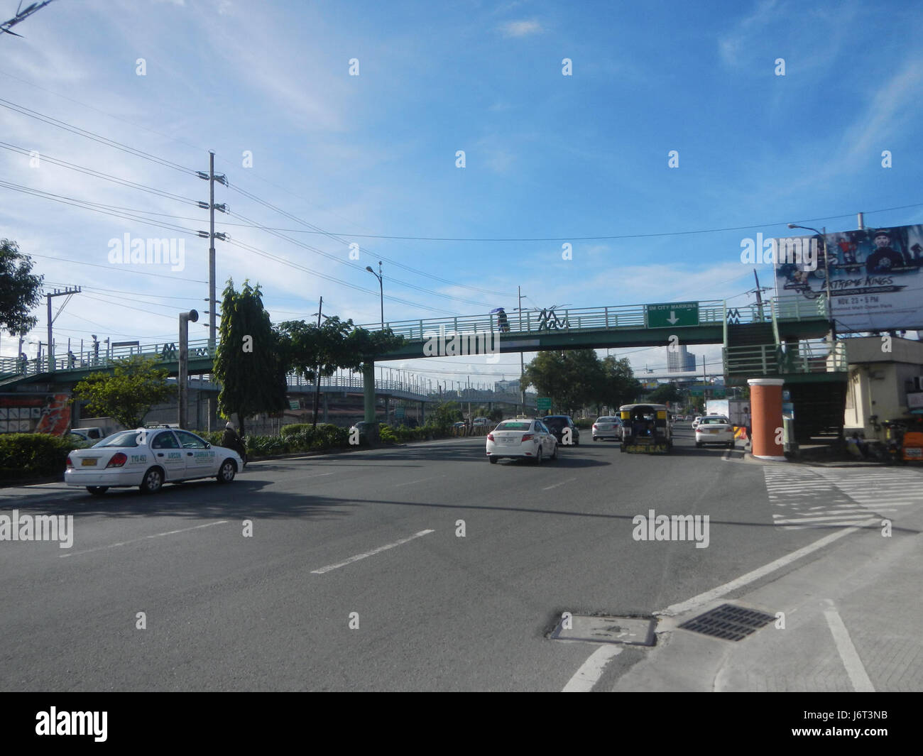 09620 Calumpang Streets Buildings Marcos Highway Highway Marikina River ...