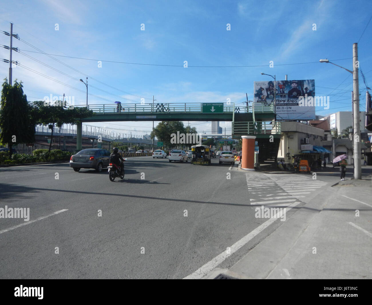 09620 Calumpang Streets Buildings Marcos Highway Highway Marikina River ...