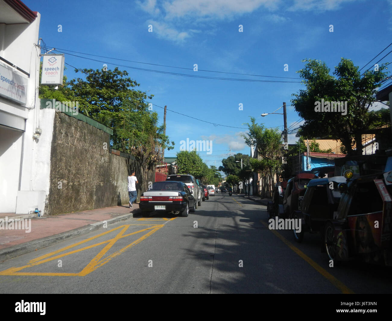 09620 Calumpang Streets Buildings Marcos Highway Highway Marikina River ...