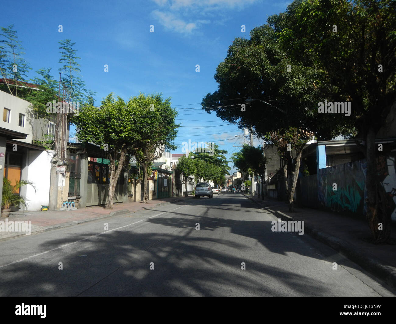 This image focuses on the Calumpang Streets and surrounding areas along ...