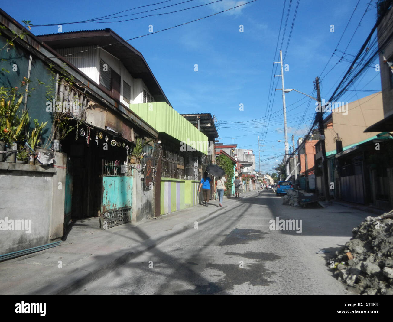 09620 Calumpang Streets Buildings Marcos Highway Highway Marikina River ...