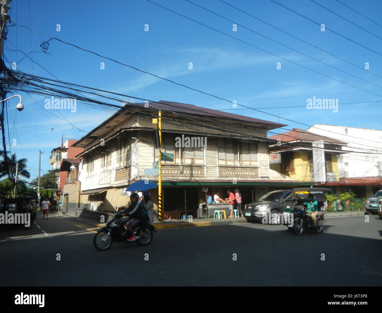 This entry refers to a location in the Calumpang area, near Marikina ...
