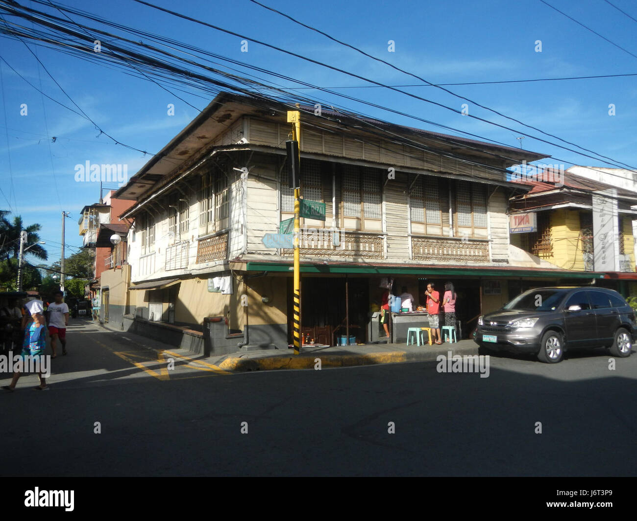 09645 Calumpang Streets Buildings Marcos Highway Highway Marikina River ...