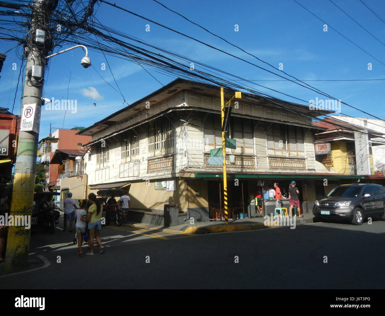 09645 Calumpang Streets Buildings Marcos Highway Highway Marikina River ...