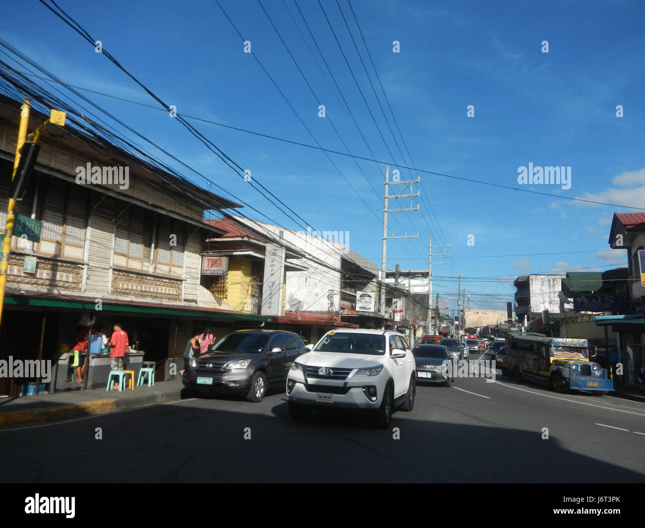 09645 Calumpang Streets Buildings Marcos Highway Highway Marikina River ...