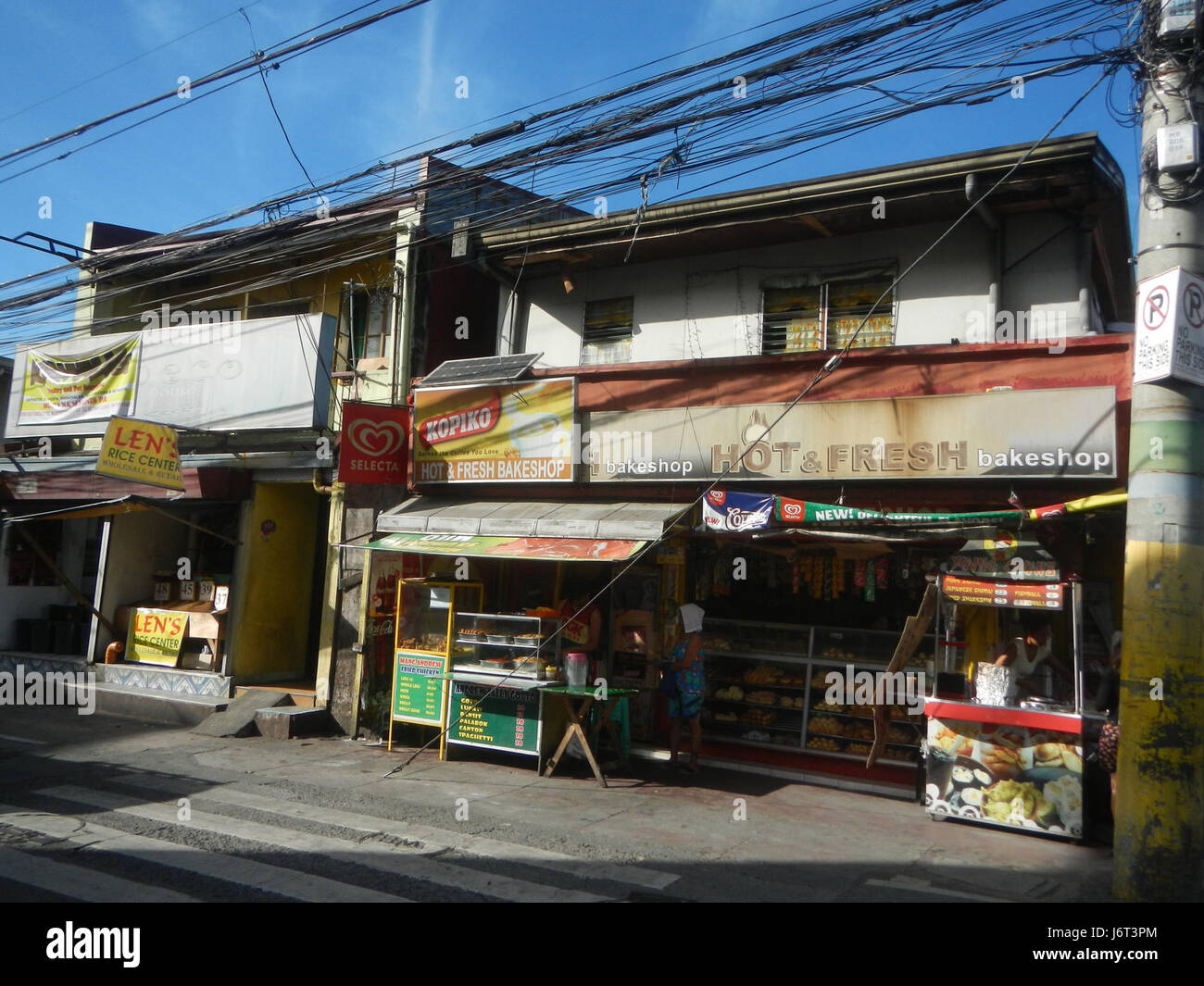 09645 Calumpang Streets Buildings Marcos Highway Highway Marikina River ...