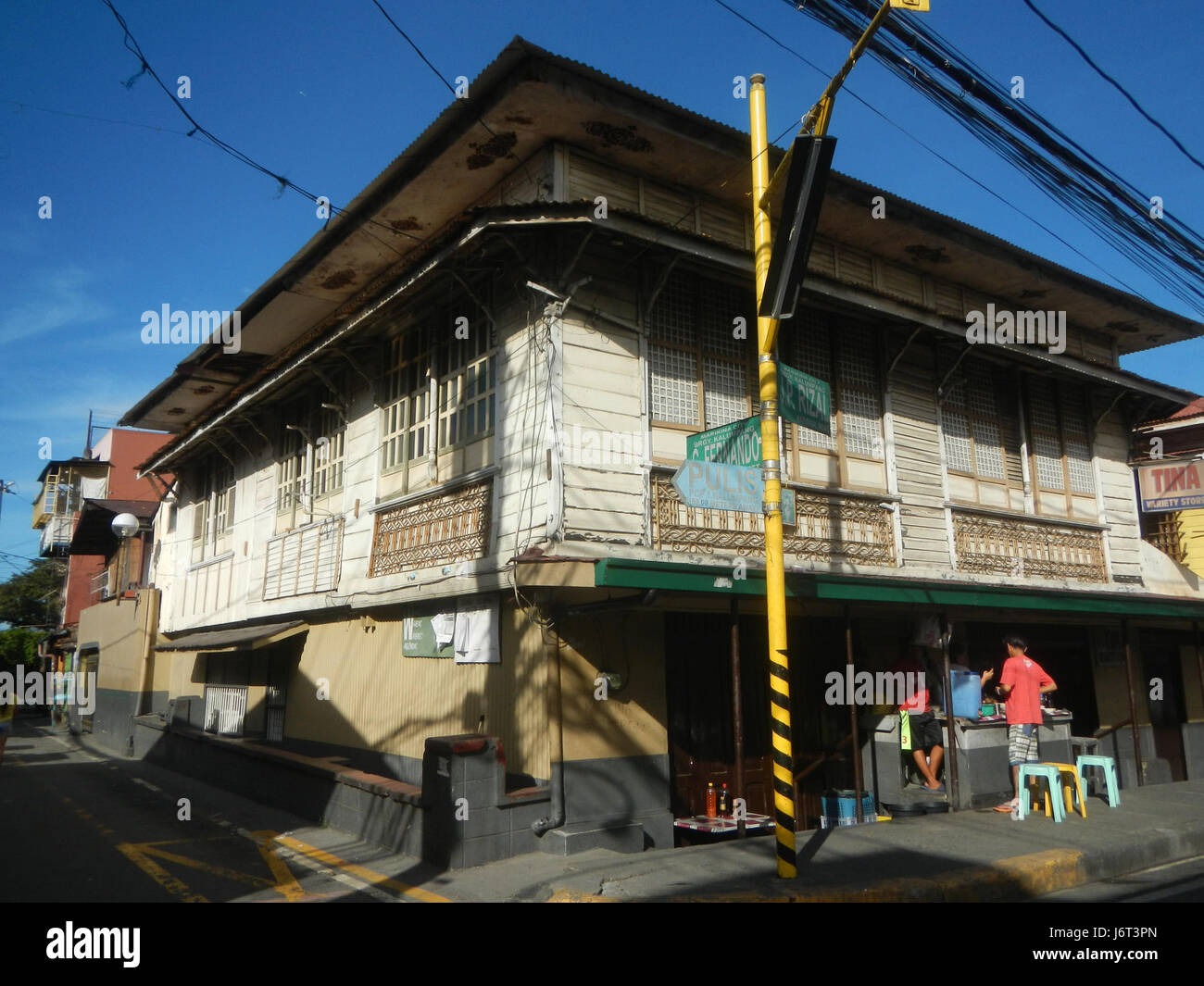 09645 Calumpang Streets Buildings Marcos Highway Highway Marikina River ...