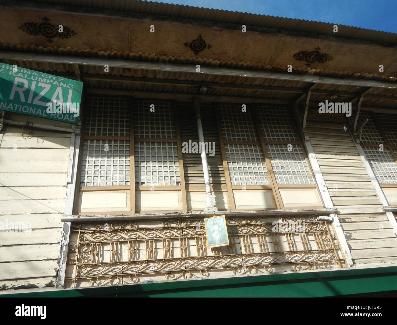 09645 Calumpang Streets Buildings Marcos Highway Highway Marikina River ...