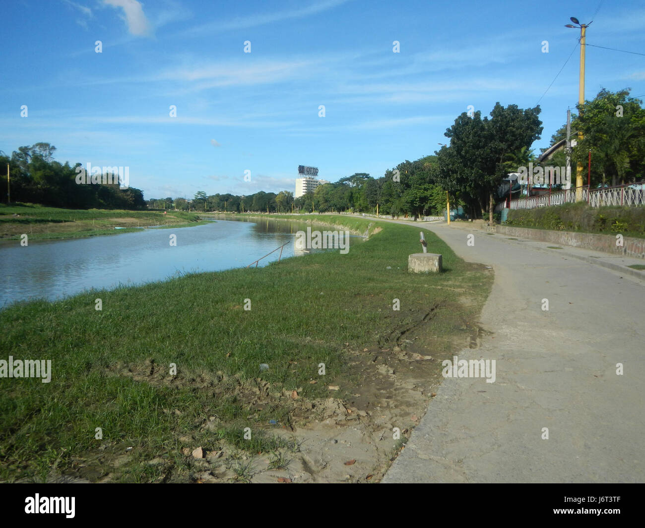 This reference points to the streets, buildings, and urban development ...