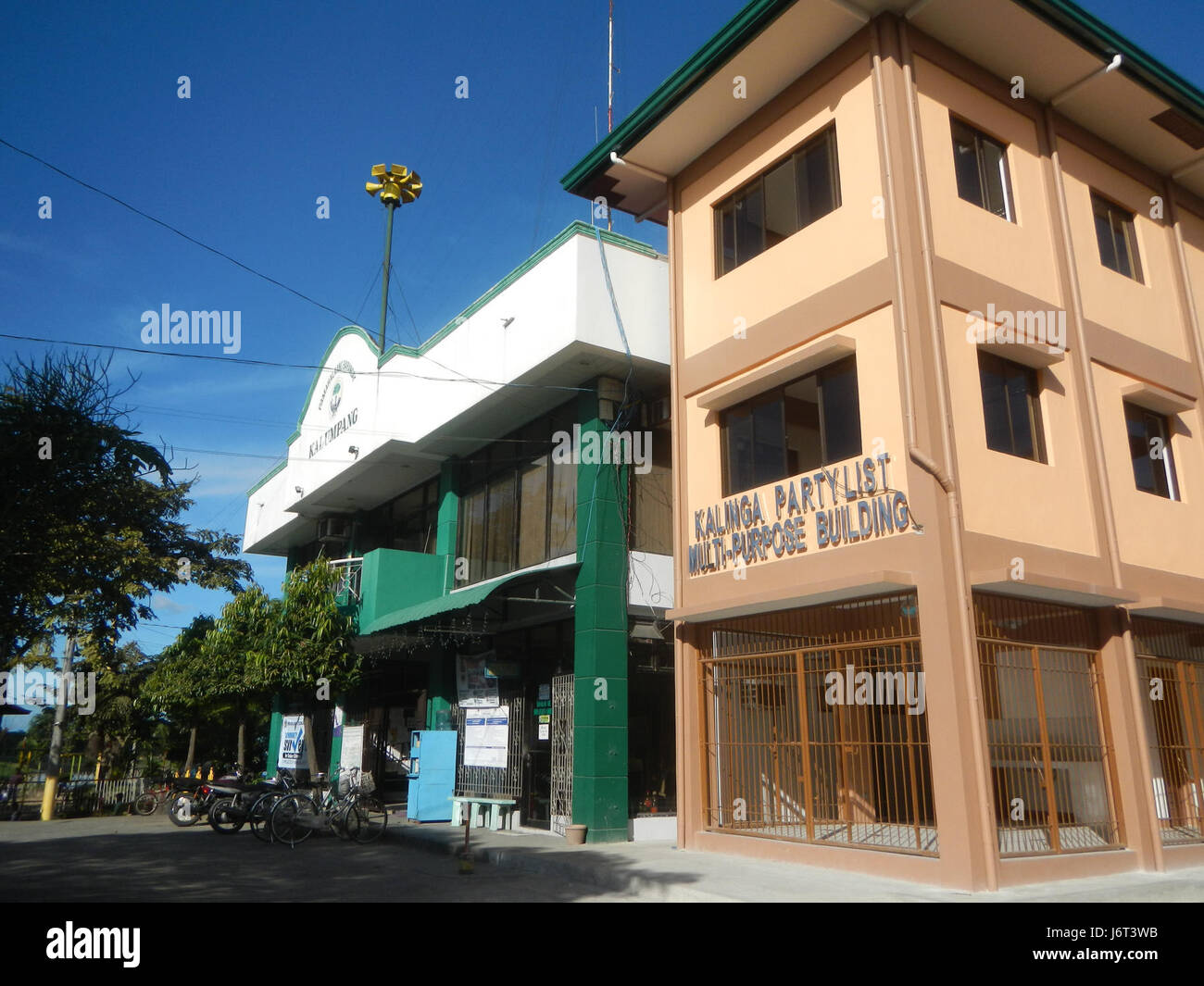 09695 Calumpang Streets Buildings Marikina River Park City 20 Stock ...
